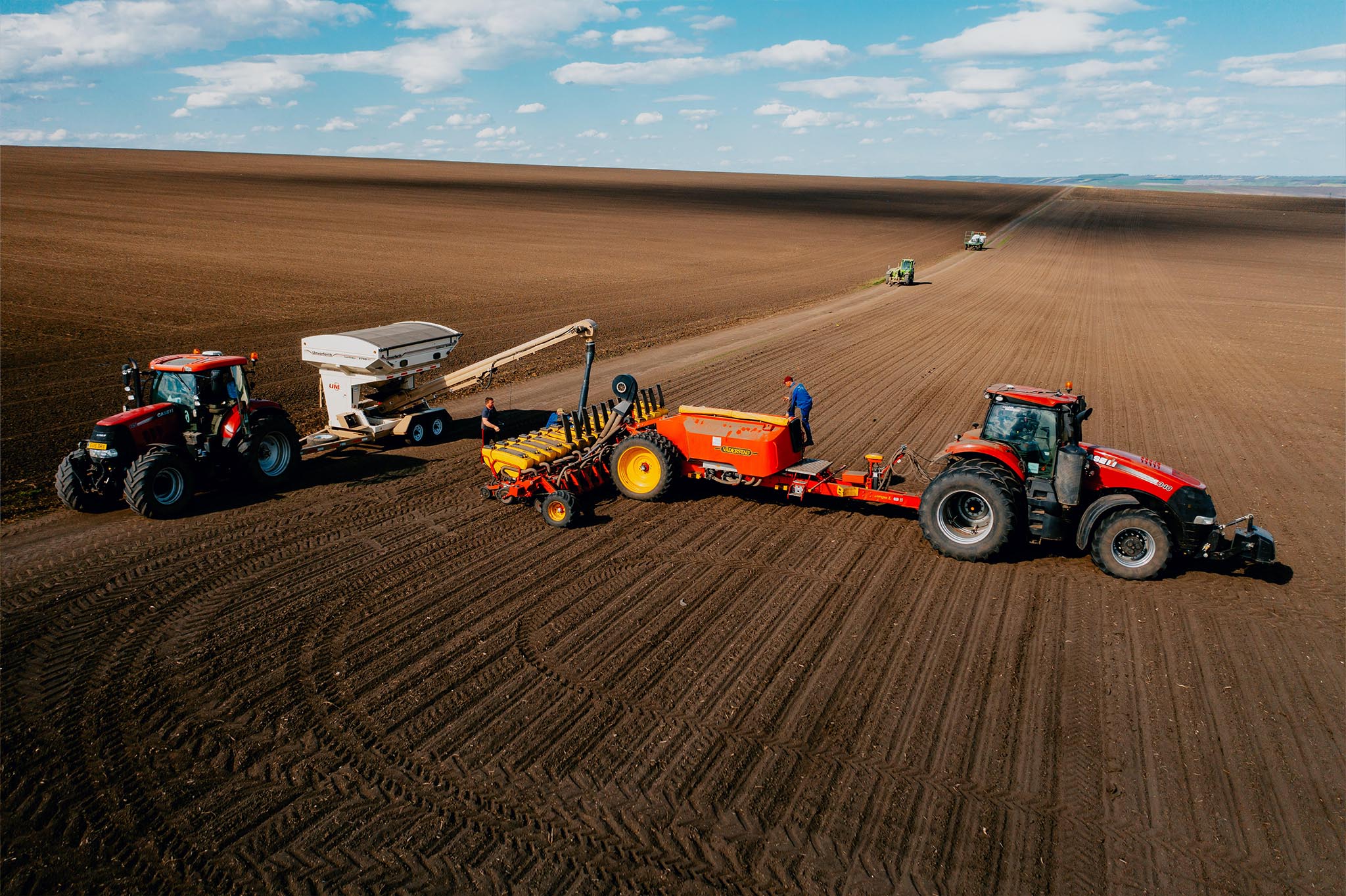 Who are we | Southern Harvest România